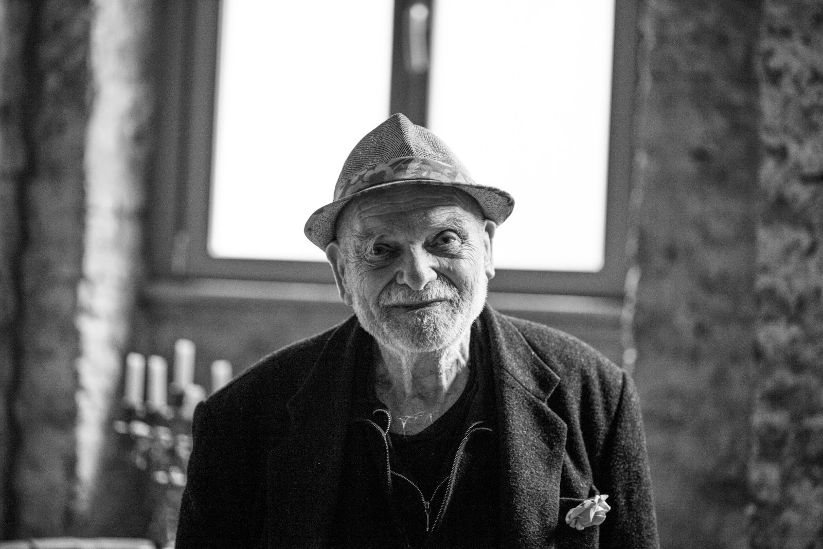 VERS DU SILENCE: Robert Rutman