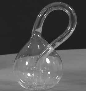 Lateral Science: The Bottle of Felix Klein