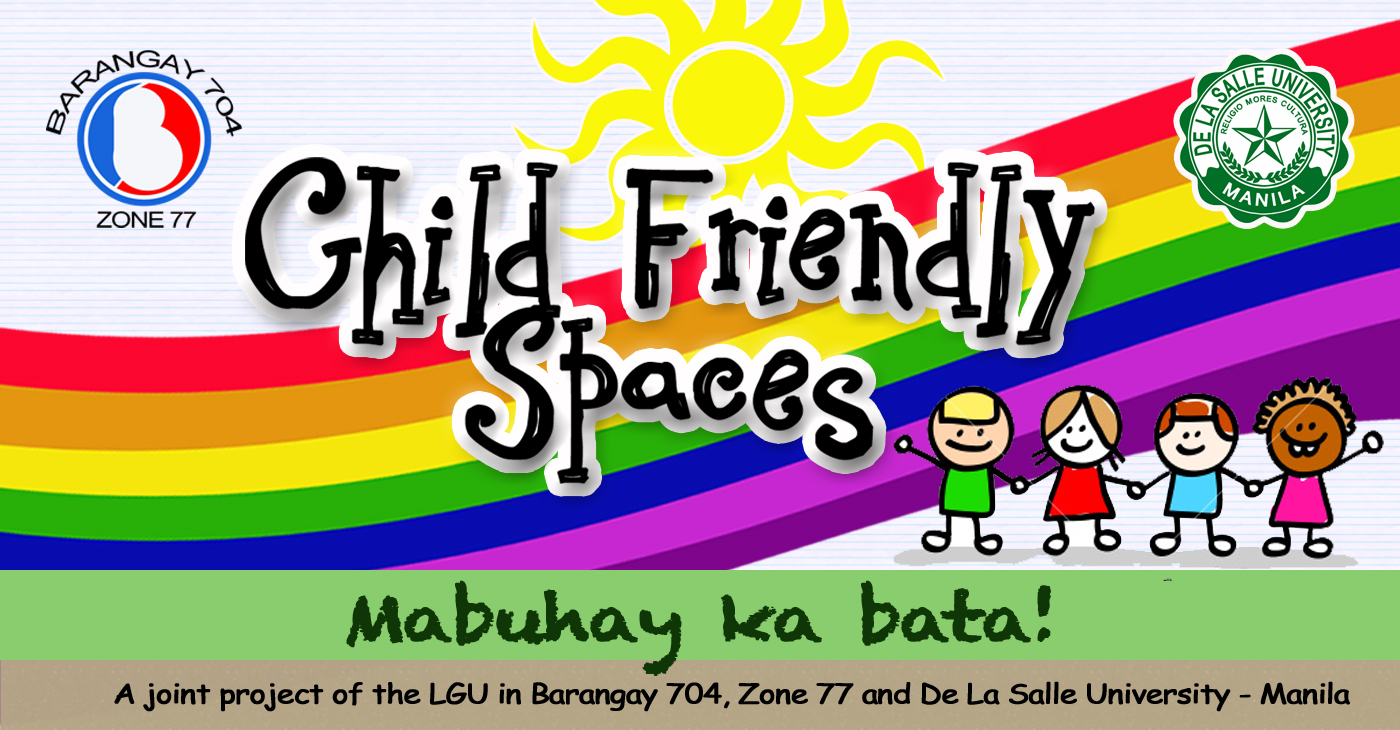 Doing Simple Things Extraordinarily: Finding my inspiration in Child ...