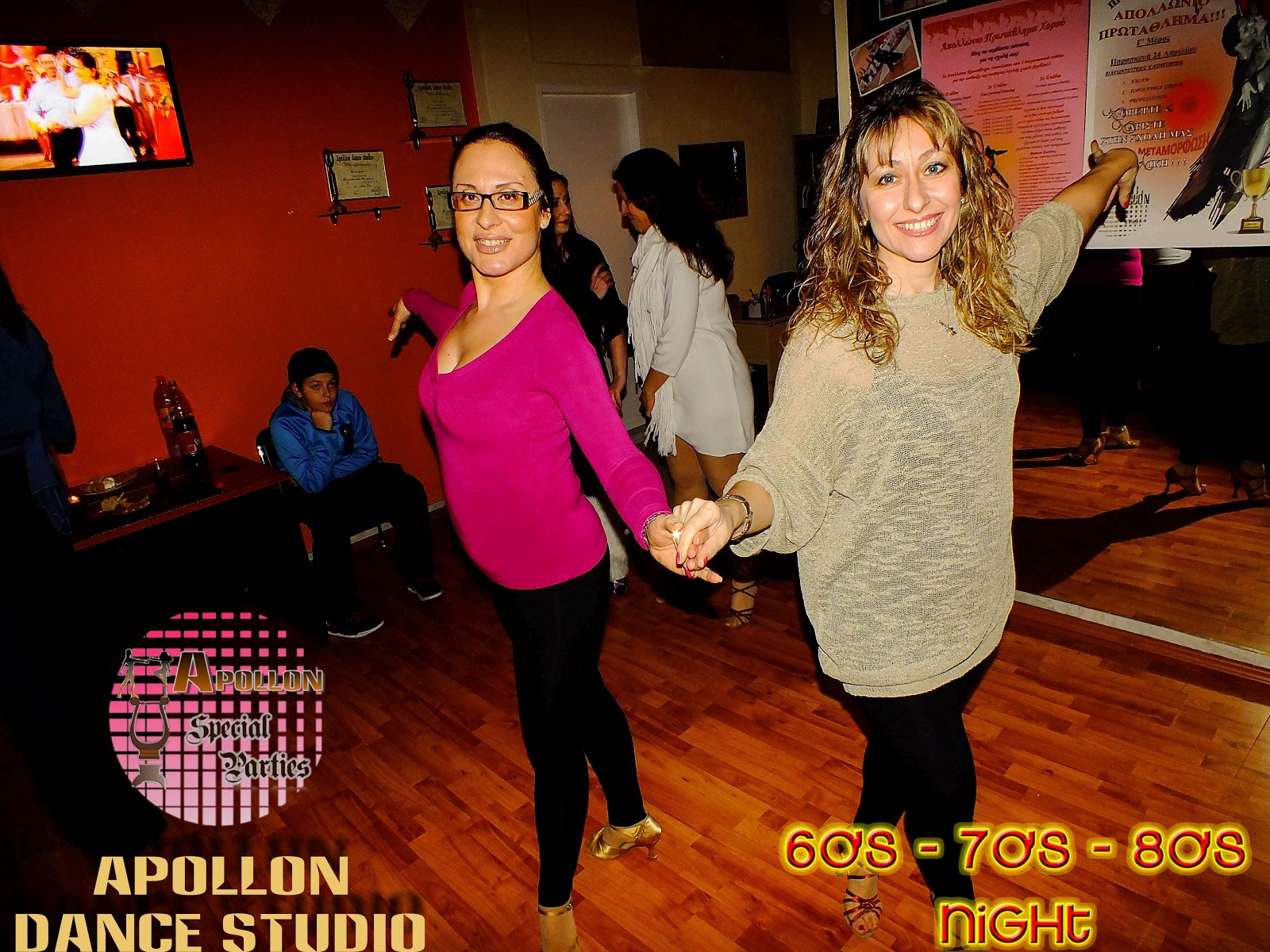 Apollon dance studio: Χορός και τραγούδι ...πάνε μαζί!!! Το Karaoke ...