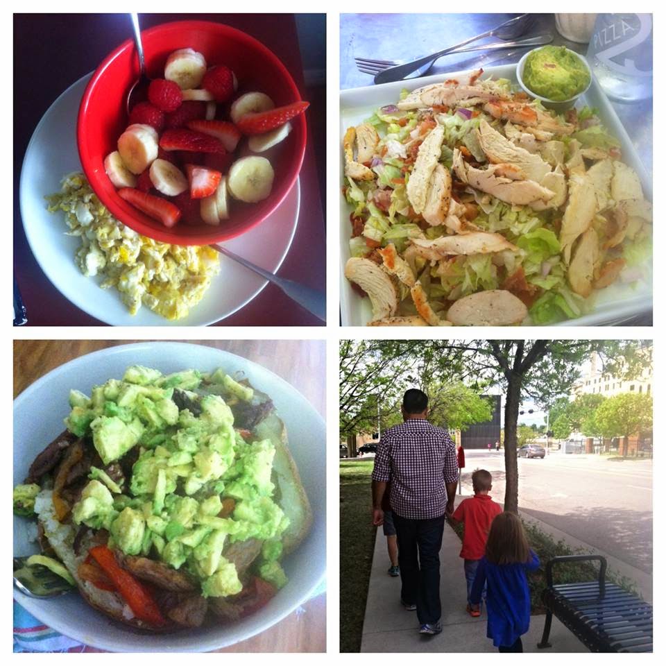 a time to eat: Whole33 Meal Plan and Recipes