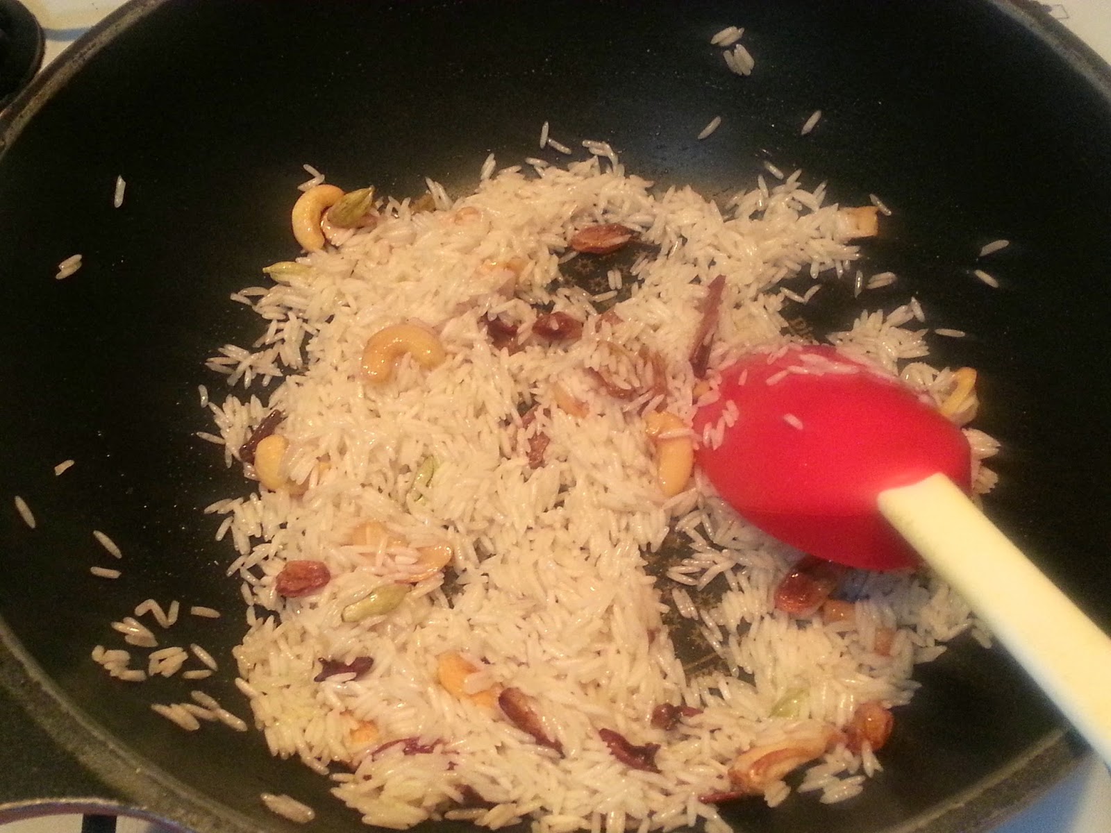 Annapurna: Sweet Coconut Rice / Narali Bhat / Raksha Bandhan - Narali ...