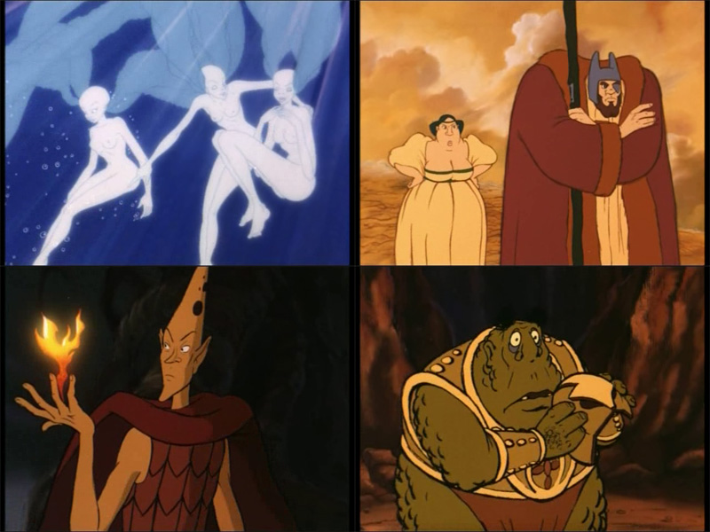 While these have held up well to the passing of time, sadly, they are ...