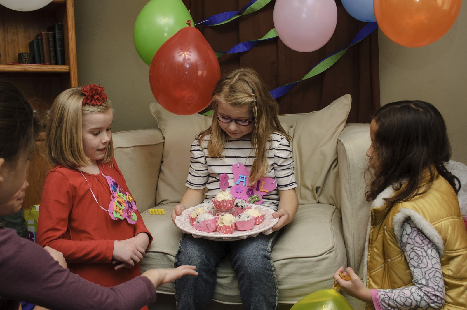 the us in russ: Backwards Birthday Party