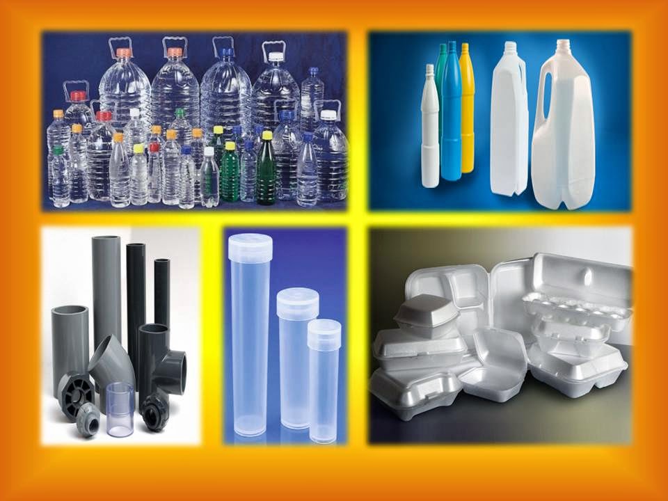 ENVASES & EMPAQUES: TIPOS DE ENVASES & EMPAQUES