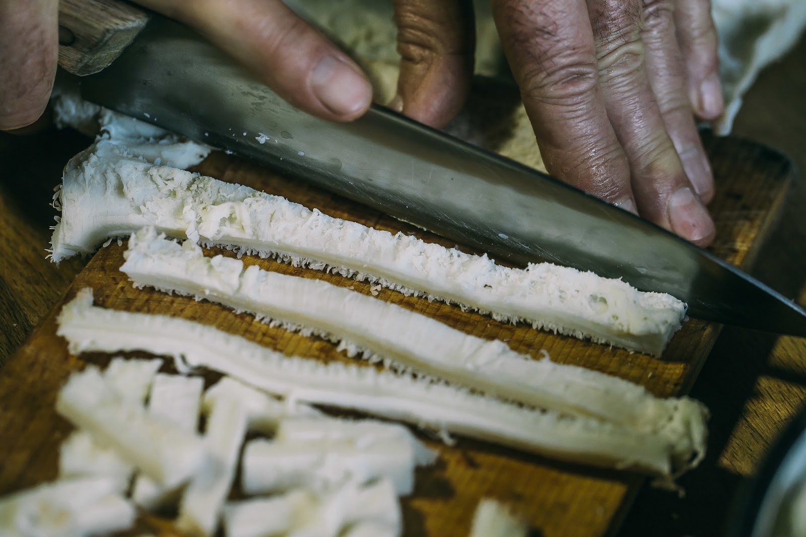 Forking Croatia: Špek fileki