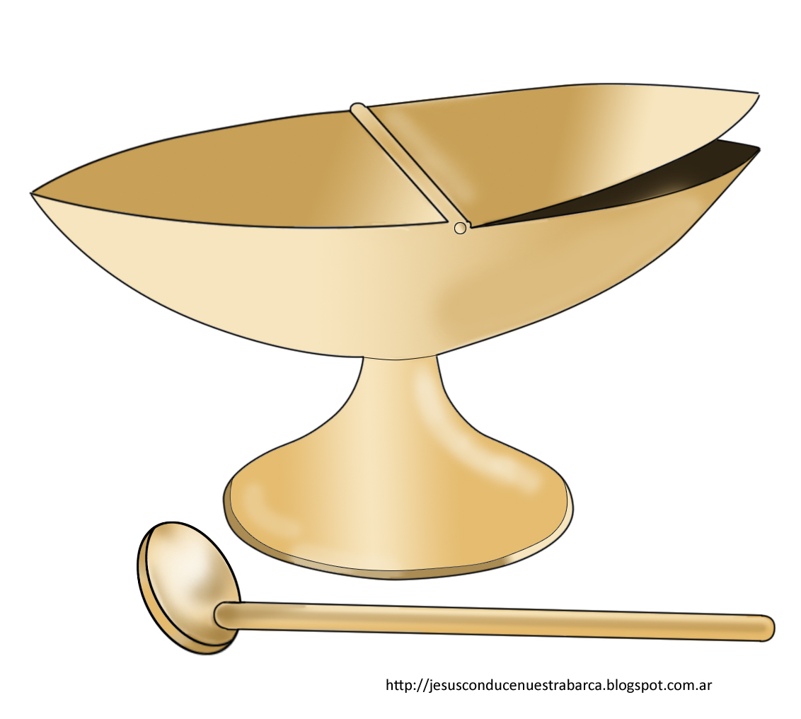Jesús conduce nuestra barca: Dibujos Elementos litúrgicos