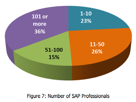 SAP implementation Step by Step: SAP jobs salary range - The Reality.