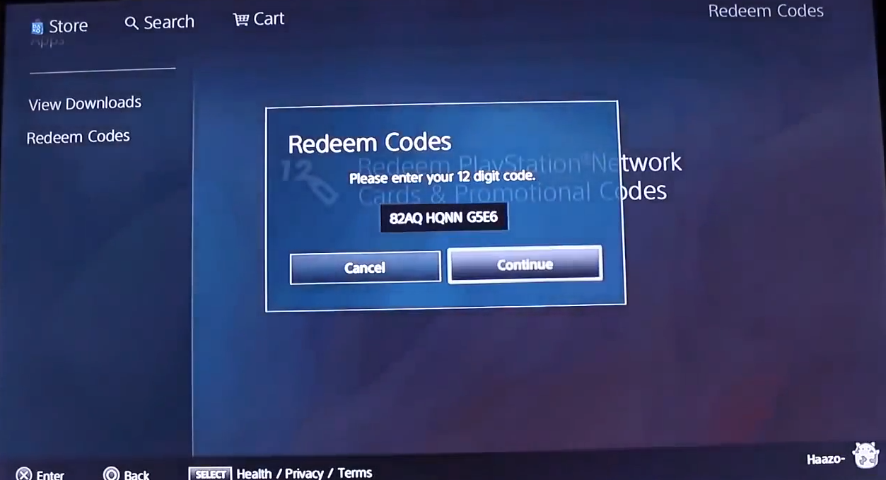 Put Cost Free Playstation Plus Codes By Social Networking Sites PSN