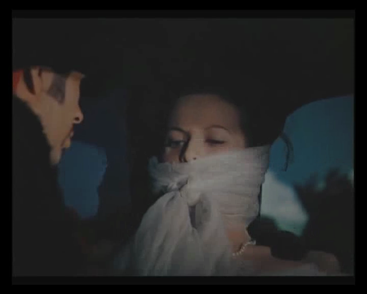 Desolation Angel's Damsels in Distress: Black Swan (1942)