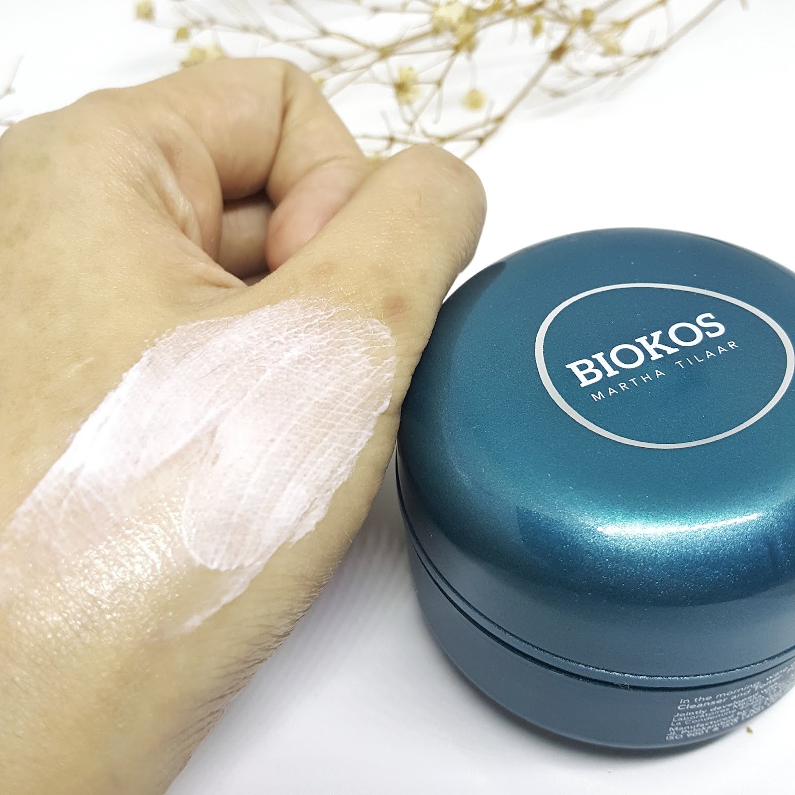 BIOKOS AGE RENEW SKIN CARE SERIES REVIEW (SPONSORED)