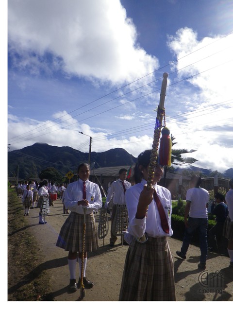 cineminga: Resguardo Indígena de Mosoco: cien años tejiendo soberanía