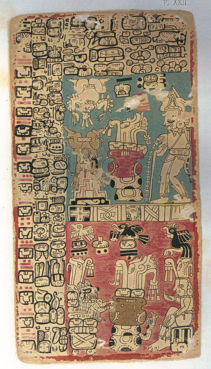 facsimilium: The Madrid Codex (13th-14th Century)