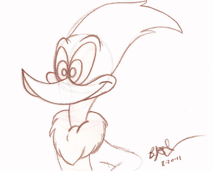 THE ART OF BRIAN JAMES FICHTNER!!!: Learning to Draw your Faves!