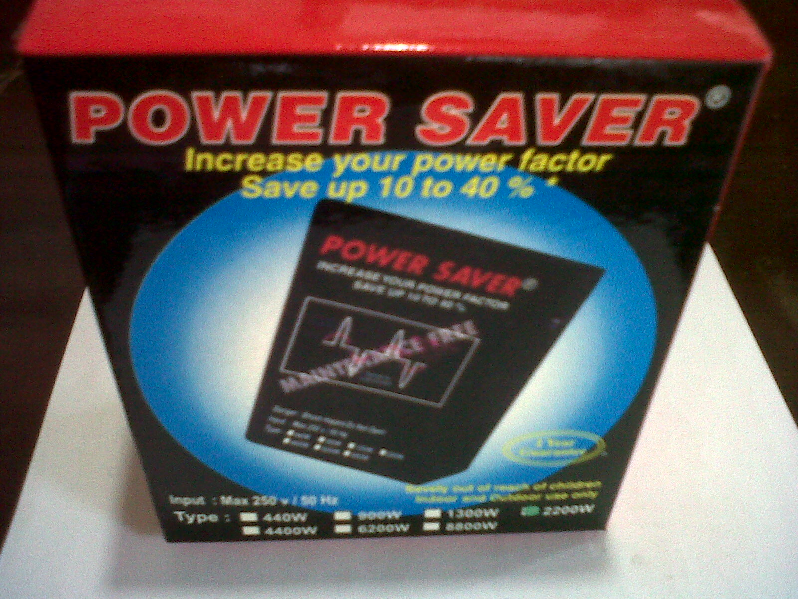 Since 2005: CAPASITOR BANK ( PENGHEMAT LISTRIK)