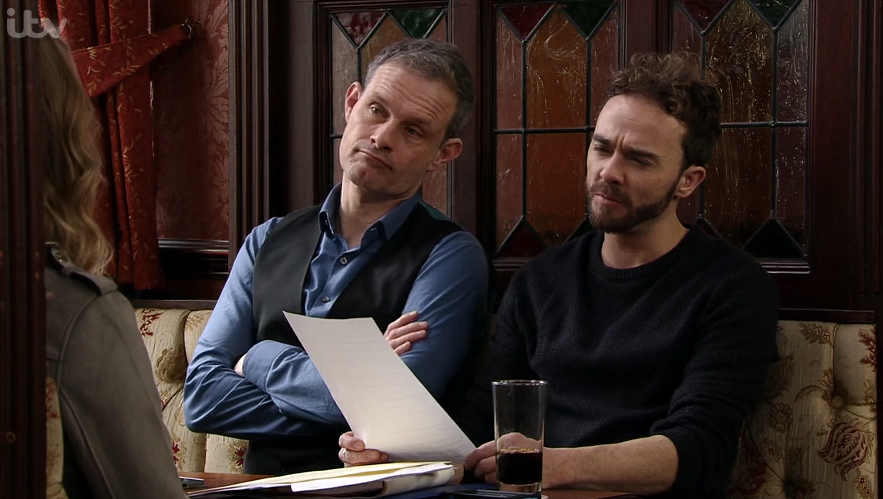 Coronation Street Blog: Five Things We Learned In Corrie This Week