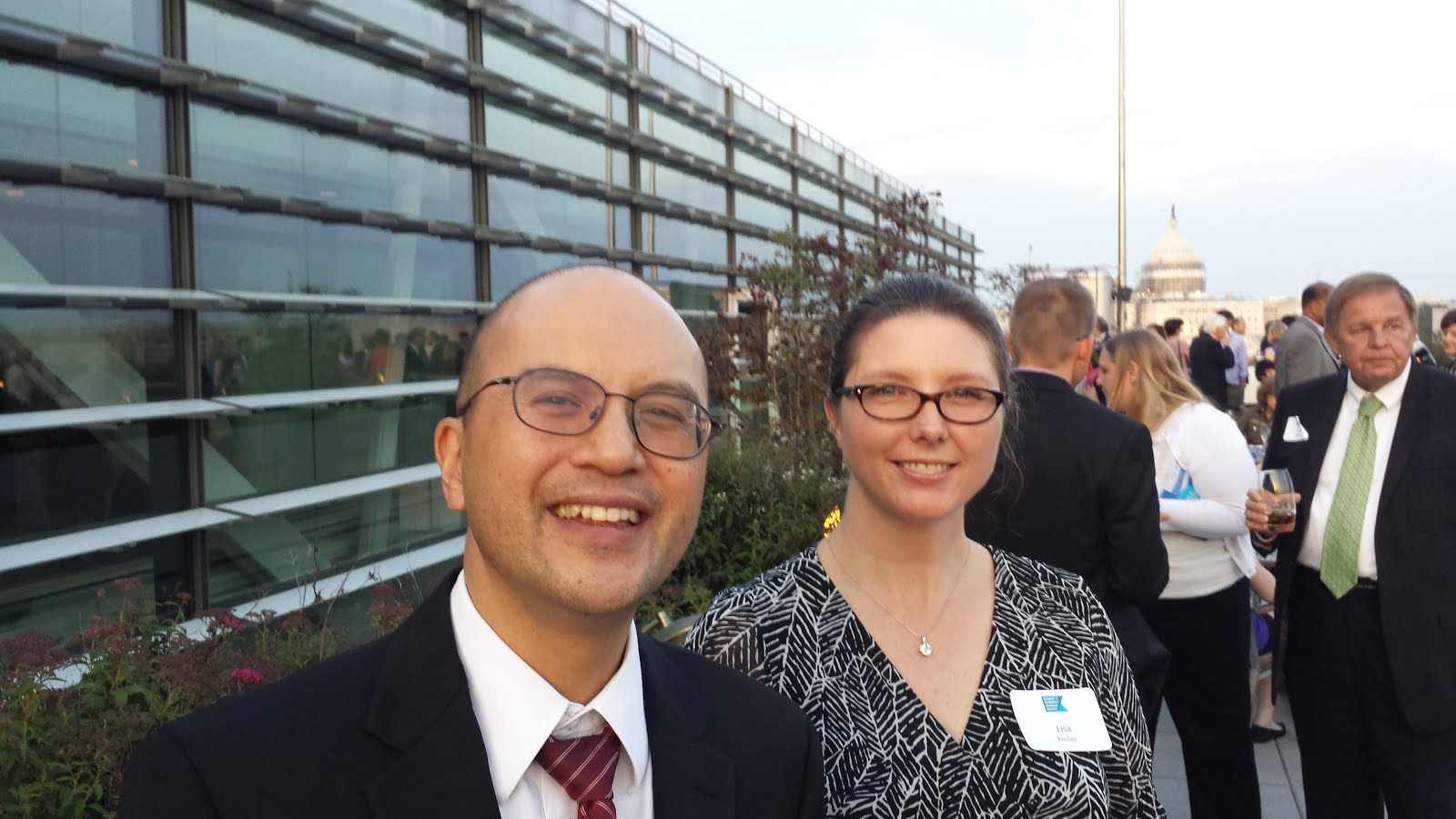 ComicsDC: Angelo Lopez, RFK editorial cartooning award winner