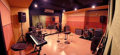 Usaha Rumahan Rental Studio Musik