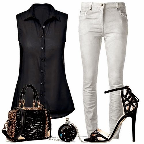 What to Wear | Best Contrast Clothing Fashion for Girls ~ She9 | Change ...