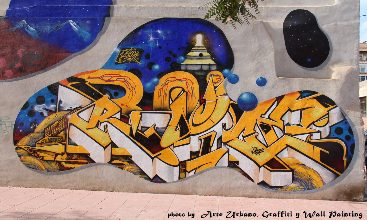 @streetartJO53: Street art por Elche(11)