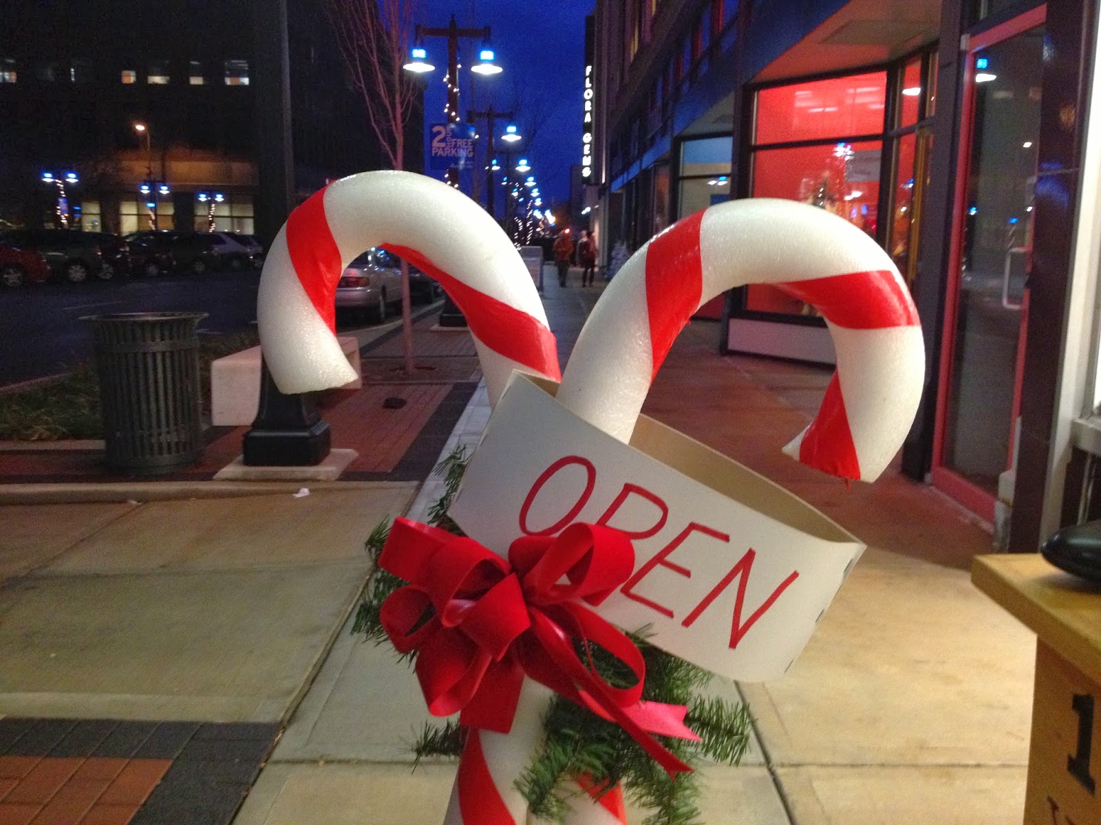 Christmas in Downtown Decatur