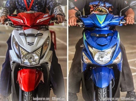 Honda Beat Sporty & POP Esp ( Generasi Baru Dari Rajanya Motor Matic ...