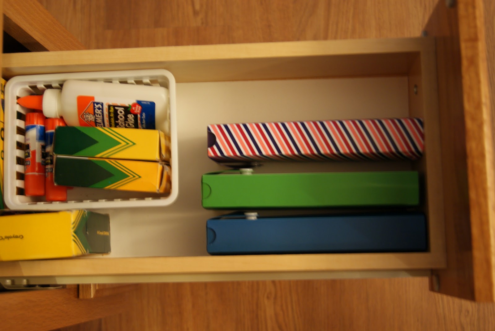 Uniquely Erin Nicole: The Planning Desk