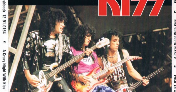 T.U.B.E.: Kiss - 1990-06-17 - Middletown, NY (AUD/FLAC)