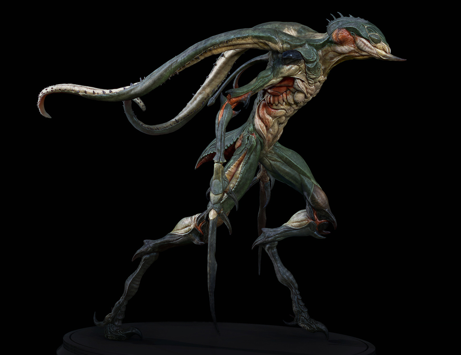 Raptor | CG Daily News