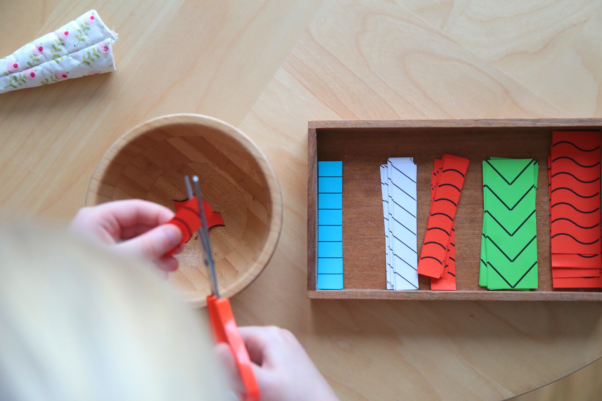 Über Kinderscheren und einige Ideen zum Schneiden | Eltern vom Mars