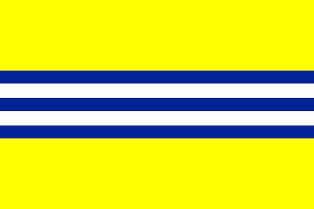 David Kim: KINGDOM OF FUNAN FLAG