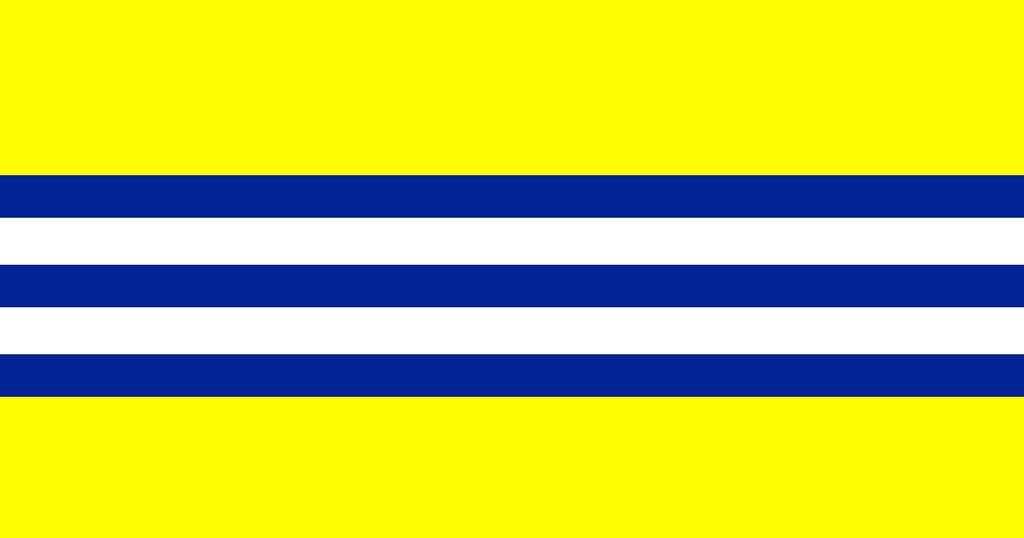 David Kim: KINGDOM OF FUNAN FLAG