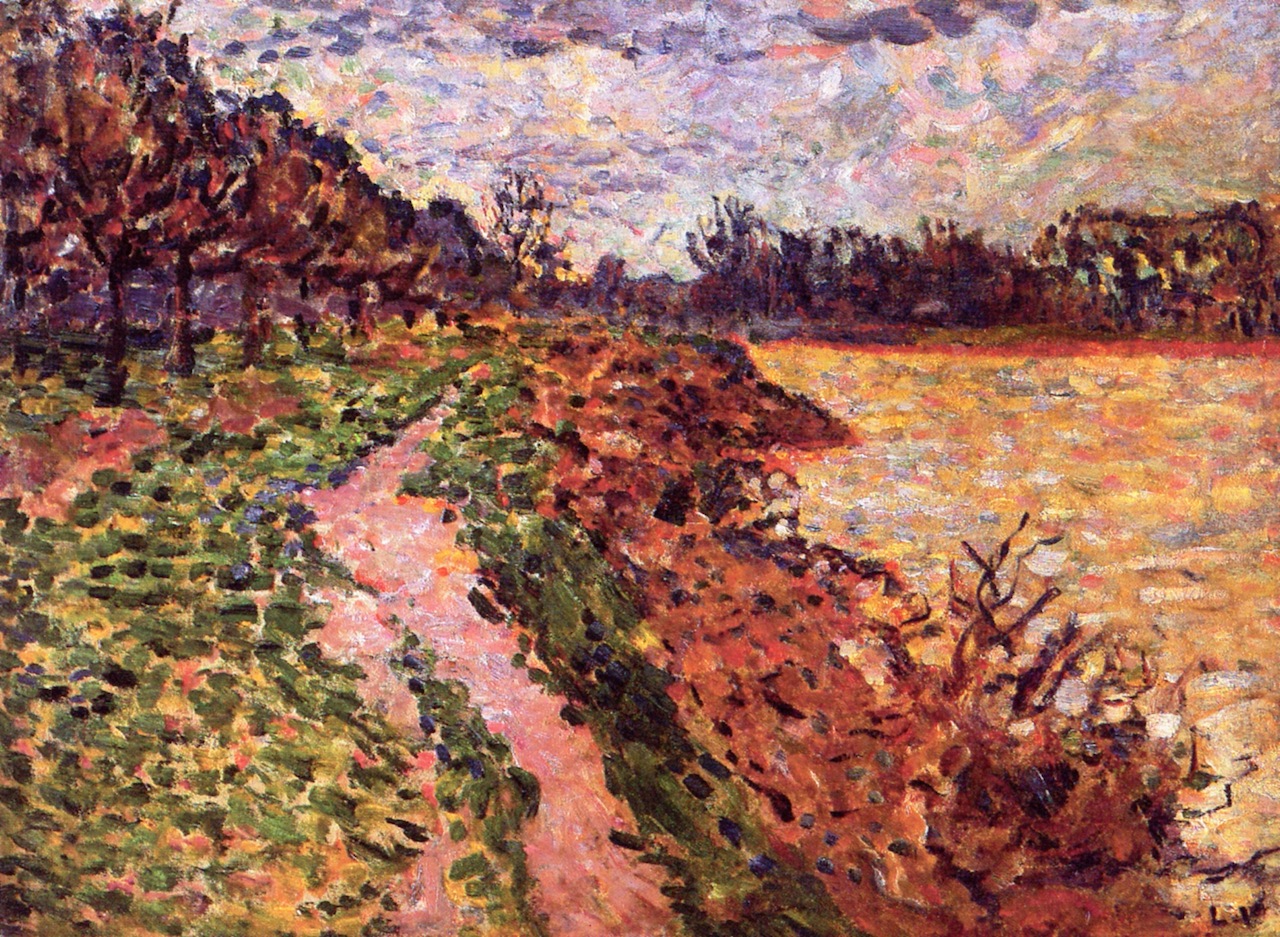 ART & ARTISTS: Louis Valtat - part 1