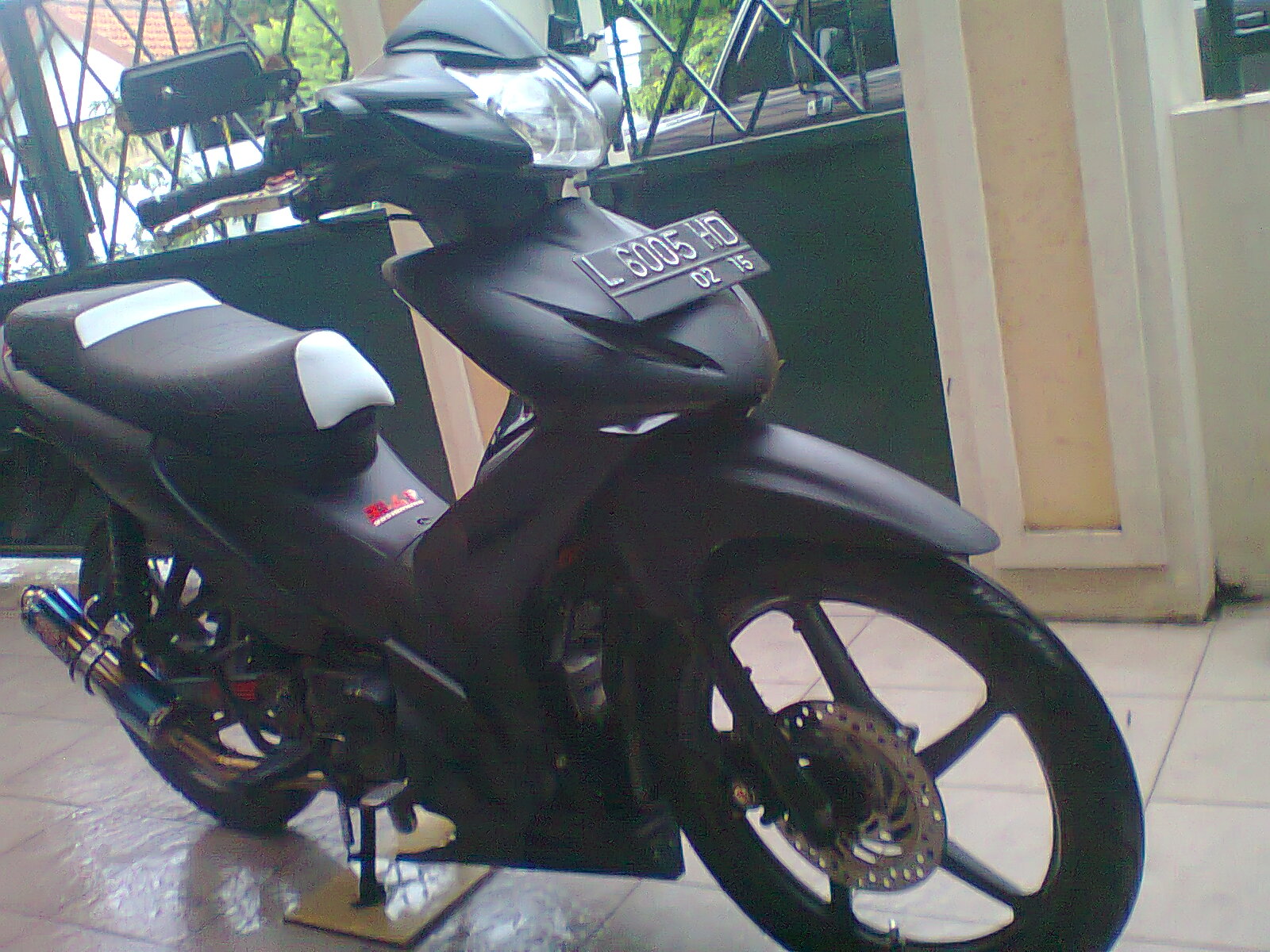 DINO Revo: Modifikasi Absolute Revo VERSI 2