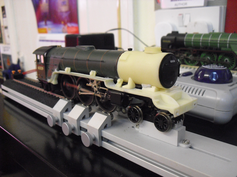 THE BRITISH RAILWAY STORIES LTD: "Long term project updates: 60113 ...