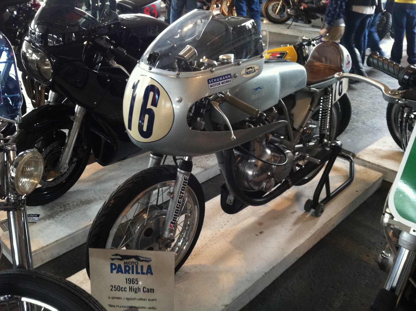 The One Motorcycle Show | Subcompact Culture - The small car blog