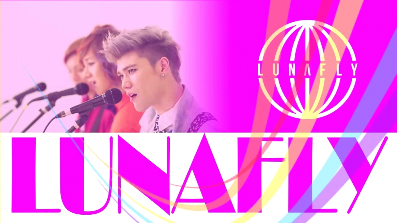 ∞ K-Pop Screencaps : LUNAFLY 루나플라이「Fly To Love」