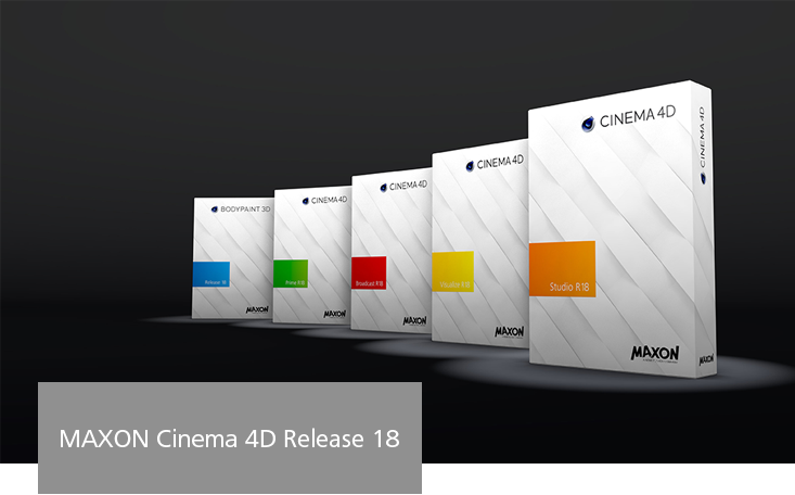 @Maxon3D anuncia nuevas herramientas para #Cinema4D R18 en # ...