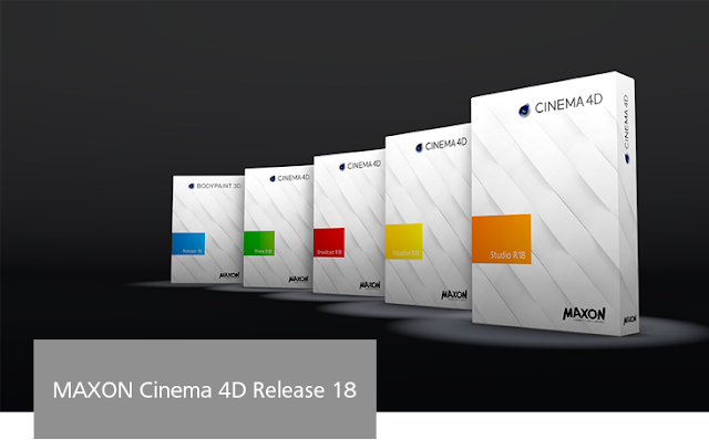 @Maxon3D anuncia nuevas herramientas para #Cinema4D R18 en # ...