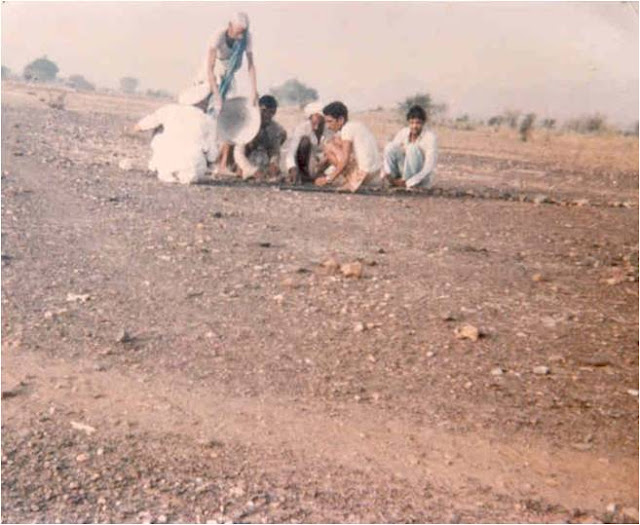 Waterman of India: ARVARI, THE RIVER a people’s movement