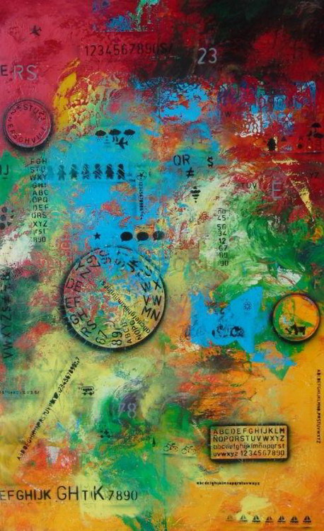 Historia y evolución de la pintura artística : Lienzos con ...