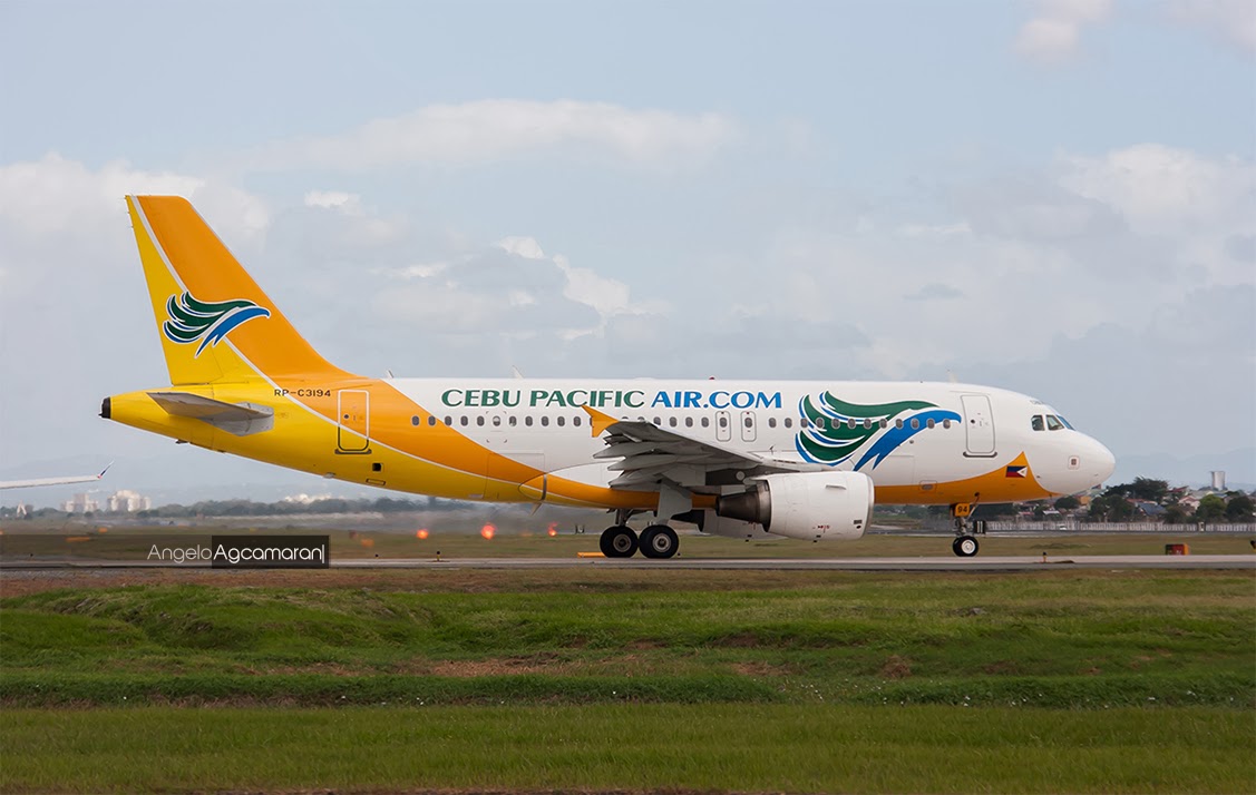 Cebu Pacific: New Bacolod-Davao Flights - Philippine Flight Network