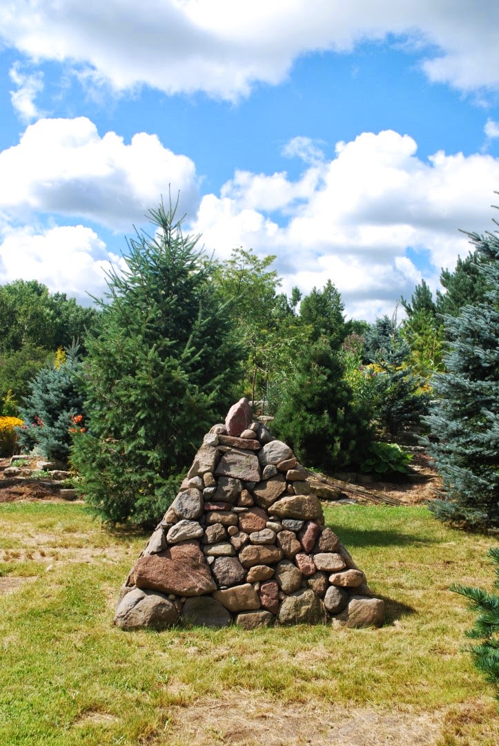 Quarry Garden Stained Glass: What Have We Been Doing? Part 3 The ...