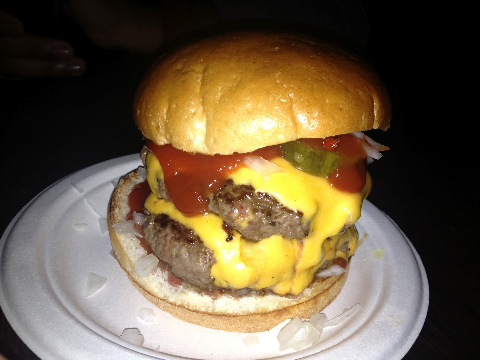 Burger Me! A London Burger Blog: London Burger Roundup #1: Patty & Bun ...