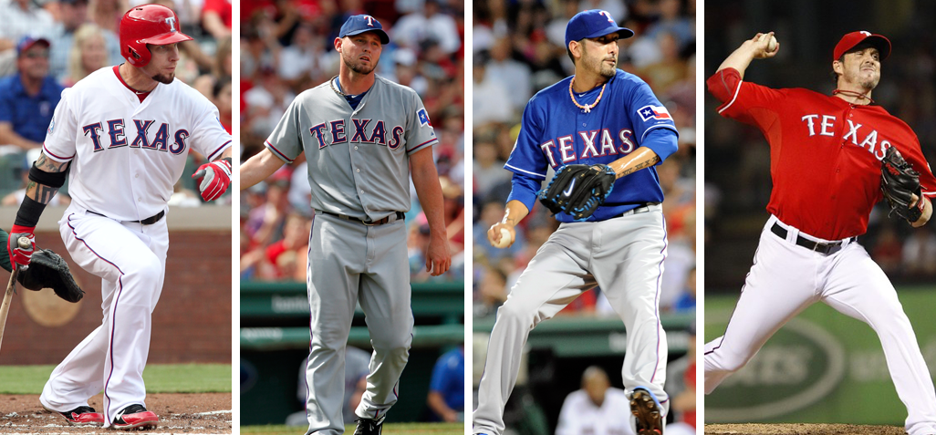 Lounging Pass: Ranking the MLB Uniforms
