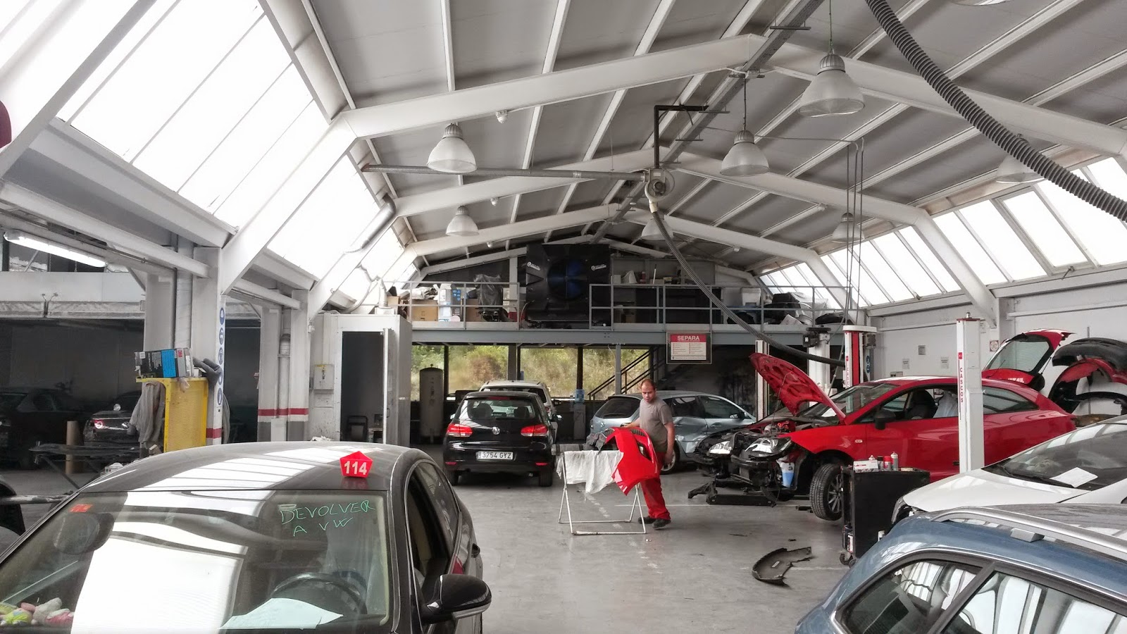 Port-A-Cool 36" evaporative cooler: Effective solution to cool car ...