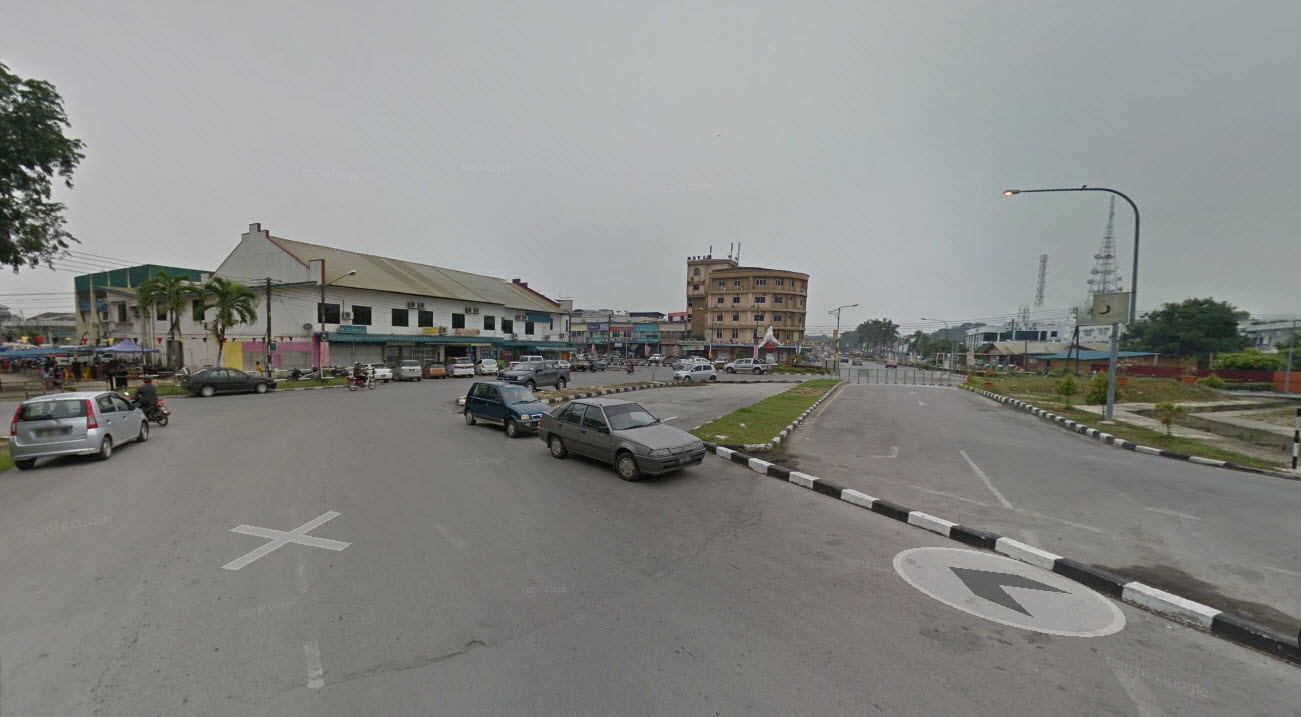 Sri Aman - Rumah Sewa Sri Aman Sarawak