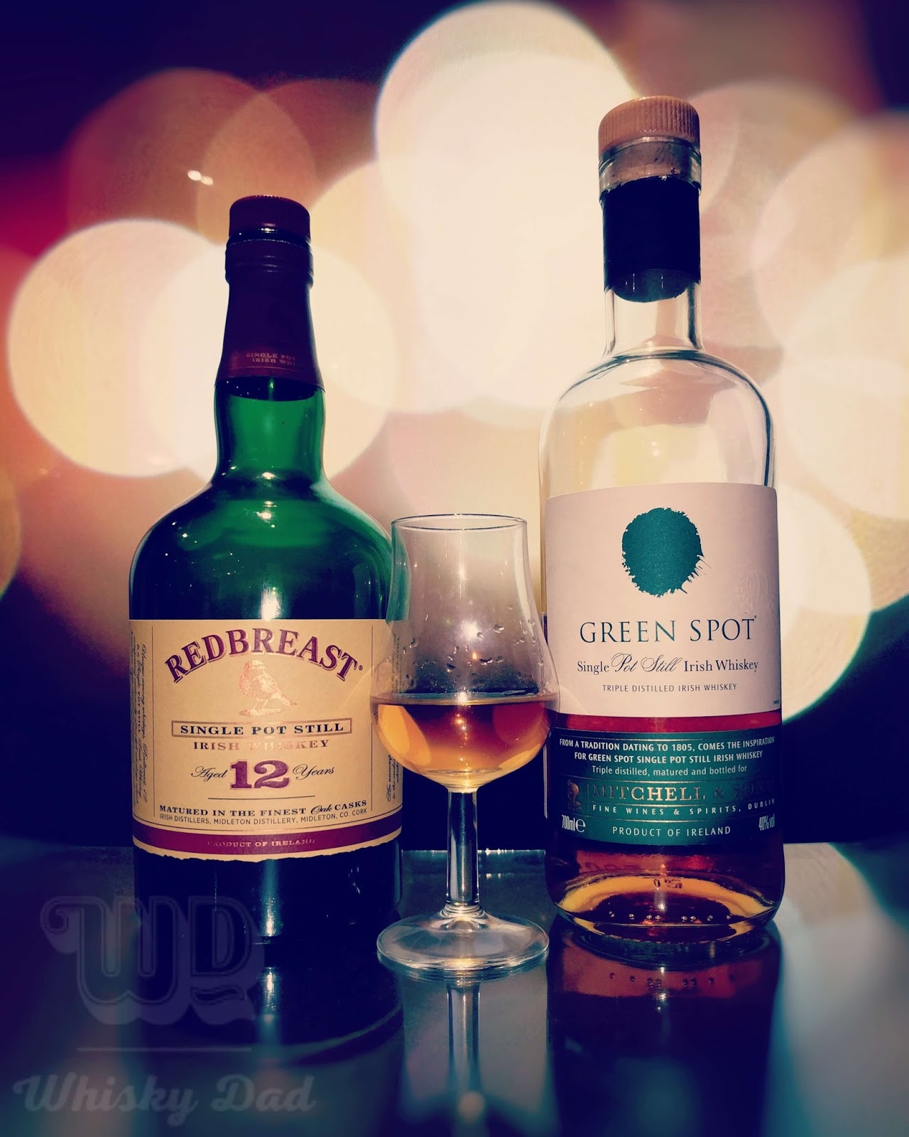 Single Pot Still, The Most Irish of Irish Whiskeys | WhiskyDad