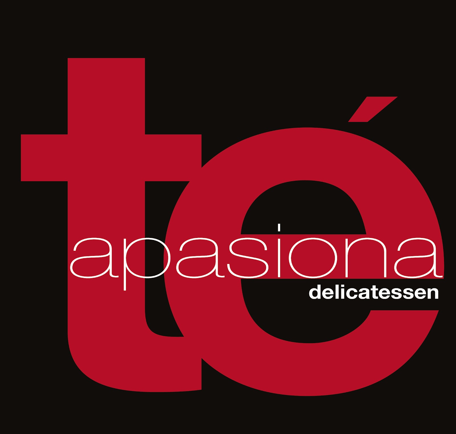 apasionate: apasionate te y delicatessen