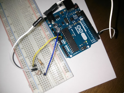 SENSORES: LDR (GL55)